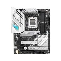 ASUS ROG STRIX B650-A GAMING WIFI, Mainboard silber