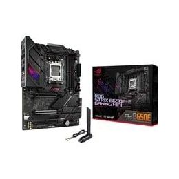 ASUS ROG STRIX B650E-E GAMING WIFI, Mainboard schwarz