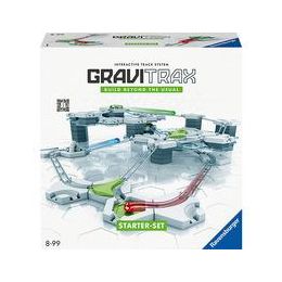 Ravensburger GraviTrax Starter-Set, Bahn Serie: GraviTrax Kugelbahn Art: Bahn Altersangabe: ab 8 Jahren Zielgruppe: Schulkinder