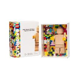 LEGO Wooden Minifigure, Dekoration holz