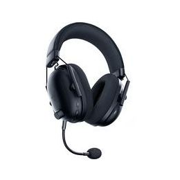 Razer BlackShark V2 Pro 2023, Gaming-Headset schwarz, Bluetooth, 2.4 GHz