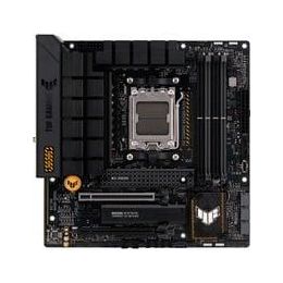 ASUS TUF GAMING B650M-PLUS WIFI, Mainboard schwarz
