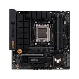 ASUS TUF GAMING B650M-PLUS, Mainboard schwarz