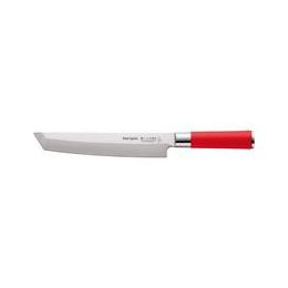DICK Red Spirit Universalmesser Tanto, 21cm rot/silber