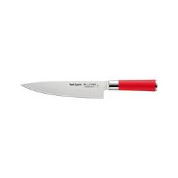 DICK Red Spirit Kochmesser, 21cm rot/silber