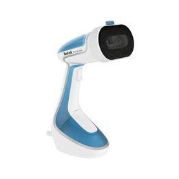 Tefal Pure Tex DT 9530, Kleidungsd&auml;mpfer wei&szlig;/blau