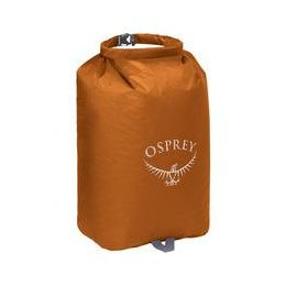 Osprey Ultralight Drysack 12, Packsack orange Typ: Packsack - Trekking Material: 100% recycletes Ripstop-Nylon Kapazität: 12 Liter Volumen