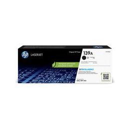 HP Toner schwarz 139A (W1390A) Standardkapazität Typ: Tonerkartusche Druckfarbe: Schwarz Geeignet für: Hewlett-Packard