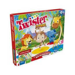 Hasbro Twister Junior, Geschicklichkeitsspiel