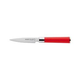 DICK Red Spirit Officemesser, 9cm rot/silber Material: Rostfreier Stahl, Poliert Geeignet für: Schälen, Schneiden, Verzierungen