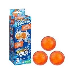 Hasbro Nerf Super Soaker Hydro Balls 3er-Pack, Wasserspielzeug Serie: Super Soaker Altersangabe: ab 6 Jahren