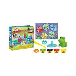 Hasbro Play-Doh Farbi, der Frosch, Kneten Serie: Play-Doh Art: Kneten Altersangabe: ab 36 Monaten Zielgruppe: Kindergartenkinder