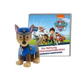 tonies Paw Patrol - Die Rettung der Meeresschildkröten, Spielfigur Hörspiel Serie: Paw Patrol Art: Spielfigur Altersangabe: ab 36 Monaten Zielgruppe: Schulkinder, Kindergartenkinder