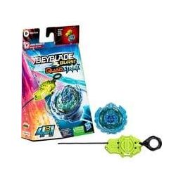 Hasbro Beyblade Burst QuadStrike Hydra Poseidon P8 Starter Pack, Geschicklichkeitsspiel Serie: Beyblade Burst Art: Geschicklichkeitsspiel Altersangabe: ab 8 Jahren Zielgruppe: Schulkinder