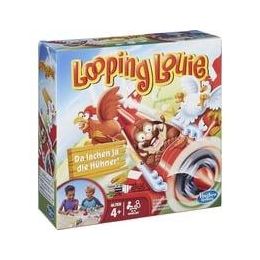 Hasbro Looping Louie, Geschicklichkeitsspiel Serie: Looping Louie Art: Geschicklichkeitsspiel Altersangabe: ab 4 Jahren Zielgruppe: Schulkinder, Kindergartenkinder