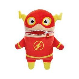 Schmidt Spiele Sorgenfresser The Flash , Kuscheltier gelb, 29 cm