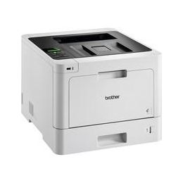 Brother HL-L8260CDW, Farblaserdrucker grau/schwarz, USB, LAN, WLAN, Duplex (Druck)