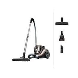 Rowenta Compact Power XXL Animal RO4B50, Bodenstaubsauger grau/schwarz