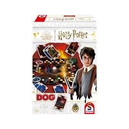 Schmidt Spiele DOG Harry Potter, Brettspiel Spieleranzahl: 2 - 4 Spieler Spieldauer: 30 Minuten Altersangabe: ab 8 Jahren