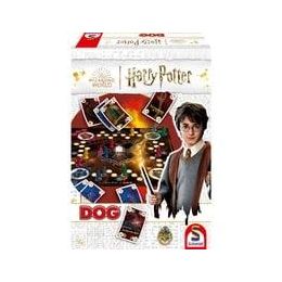 Schmidt Spiele DOG Harry Potter, Brettspiel