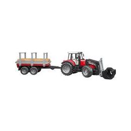 Bruder Massey Ferguson 7480, Modellfahrzeug