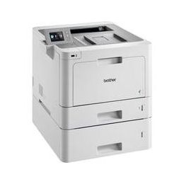 Brother HL-L9310CDWT, Farblaserdrucker grau, USB/LAN/WLAN, Duplex (Druck)