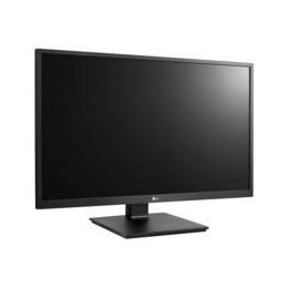 LG 27BN55UP-B, LED-Monitor 68.4 cm (27 Zoll), schwarz (matt), UltraHD/4K, IPS, Pivot, DisplayPort, HDMI, HDR