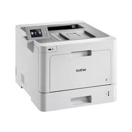 Brother HL-L9310CDW, Farblaserdrucker grau, USB/LAN/WLAN, Duplex (Druck)
