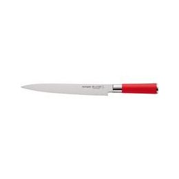 DICK Red Spirit Yanagiba Sushimesser, 24cm rot/silber