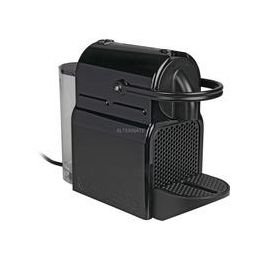 De'Longhi Nespresso Inissia EN 80.B, Kapselmaschine schwarz Kapazität: 0,7 Liter Verbrauch: 1.260 Watt (Betrieb) System: Nespresso Abmessungen: 120 x 230 x 320 mm