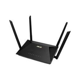 ASUS RT-AX53U, Router schwarz