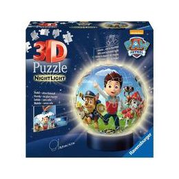 Ravensburger Puzzle-Ball Nachtlicht Paw Patrol