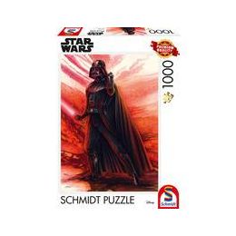 Schmidt Spiele Star Wars - The Sith, Puzzle 1000 Teile
