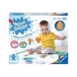 Ravensburger ministeps: Aqua Doodle Magic Ocean, Malen