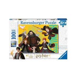 Ravensburger Kinderpuzzle Der junge Zauberer Harry Potter 100 Teile