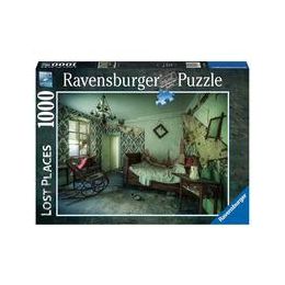 Ravensburger Puzzle Lost Places Crumbling Dreams 1000 Teile Teile: 1000 Altersangabe: ab 14 Jahren