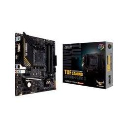 ASUS TUF GAMING A520M-PLUS II, Mainboard