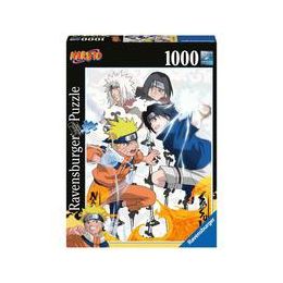 Ravensburger Puzzle Naruto vs. Sasuke 1000 Teile Teile: 1000 Altersangabe: ab 14 Jahren