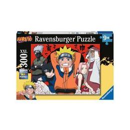 Ravensburger Kinderpuzzle Narutos Abenteuer 300 Teile