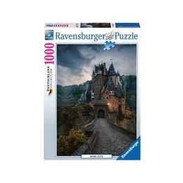 Ravensburger Puzzle Deutschland Collection Burg Eltz 1000 Teile Teile: 1000 Altersangabe: ab 14 Jahren