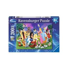 Ravensburger Kinderpuzzle Disney Lieblinge 200 Teile