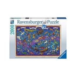 Ravensburger Puzzle Sternbilder 2000 Teile Teile: 2000 Altersangabe: ab 14 Jahren