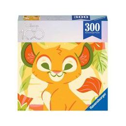 Ravensburger Puzzle Disney 100 Simba 300 Teile Teile: 300 Altersangabe: ab 8 Jahren