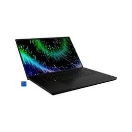 Razer Blade 16 (RZ09-0483SGJ3-R3G1), Gaming-Notebook schwarz, Windows 11 Home 64-Bit, 40.6 cm (16 Zoll) & 120 Hz Display, 1 TB SSD Prozessor: Intel Core i9-13950HX Grafik: NVIDIA GeForce RTX 4070 Speicher: 32 GB DDR5-Arbeitsspeicher | 1 TB SSD-Festplatte Display: 40,6 cm (16 Zoll)