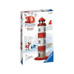 Ravensburger 3D Puzzle Mini Leuchtturm 54 Teile Teile: 54 Altersangabe: ab 8 Jahren