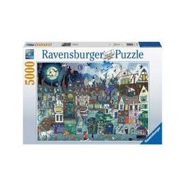 Ravensburger Puzzle Die fantastische Stra&szlig;e 5000 Teile