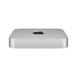 Mac mini M2 2023, MAC-System silber, macOS Prozessor: Apple M2 Grafik: Apple M2 10-Core GPU Speicher: 8 GB Arbeitsspeicher | 512 GB SSD-Festplatte