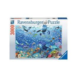 Ravensburger Puzzle Bunter Unterwasserspaß 3000 Teile Teile: 3000 Altersangabe: ab 14 Jahren