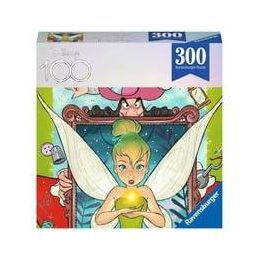 Ravensburger Puzzle Disney 100 Tinkerbell 300 Teile Teile: 300 Altersangabe: ab 8 Jahren