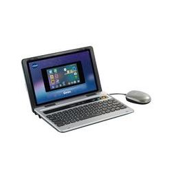Vtech Genio Lernlaptop, Lerncomputer silber